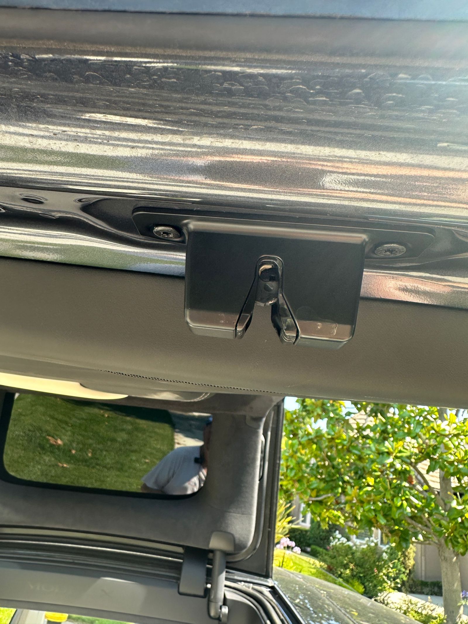 Fixing a Tesla Model X Falcon Door That Won't Close